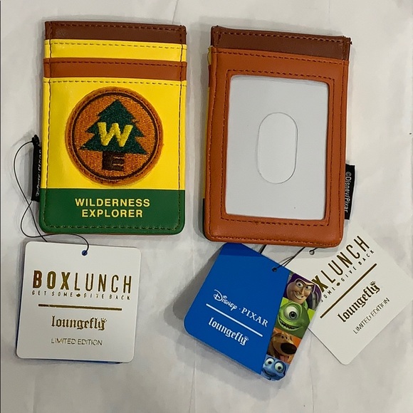 Disney | Bags | Disney Loungefly Up Wilderness Explorer Backpack | Poshmark